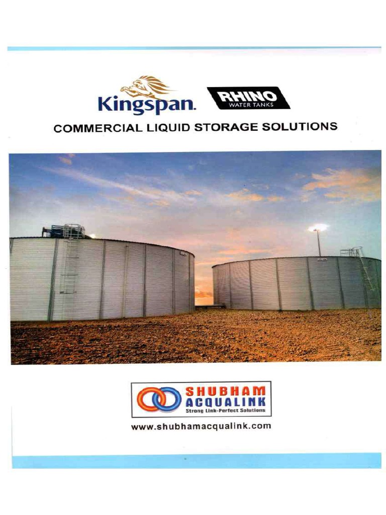 Modular Tank | PDF