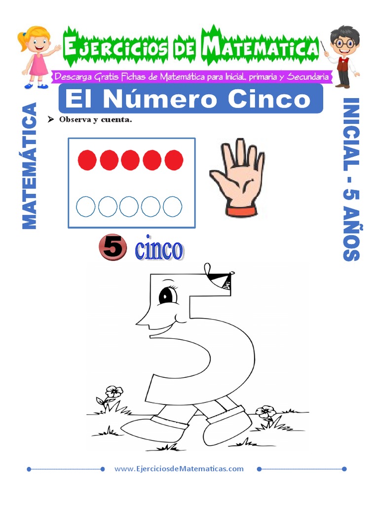 CINCO | PDF | Color