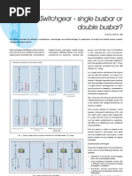 Understanding Bus Riser Systems | PDF | Switch | Equipment