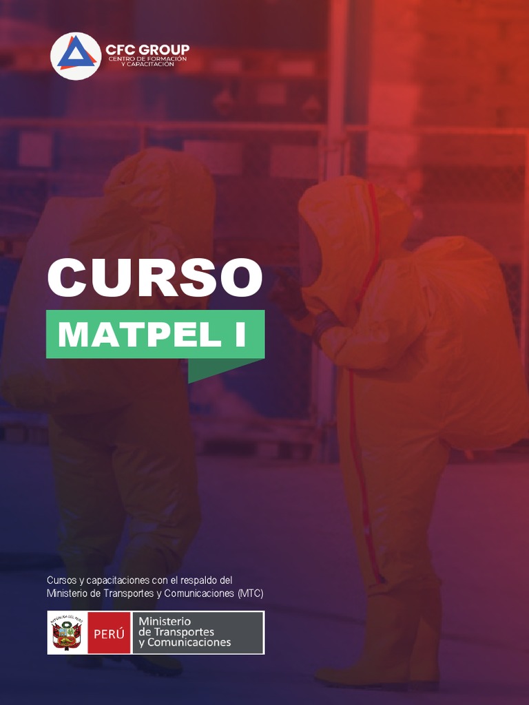 Brochure-Matpel I | PDF | Calidad (comercial) | Evaluación