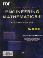 Engineering Mathematics - I (KSC) | PDF