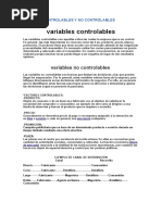 Factores Controlables e Incontrolables | PDF | Distribución (comercial ...