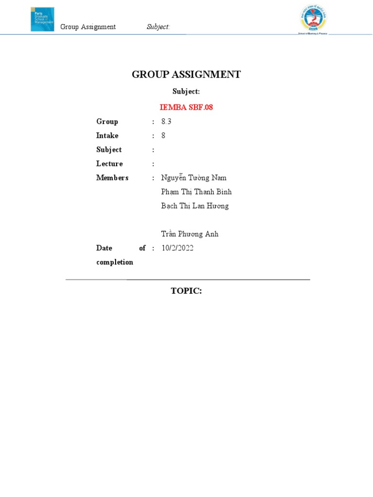 Ob Group 26 - 06 | PDF | Team Building | Milk