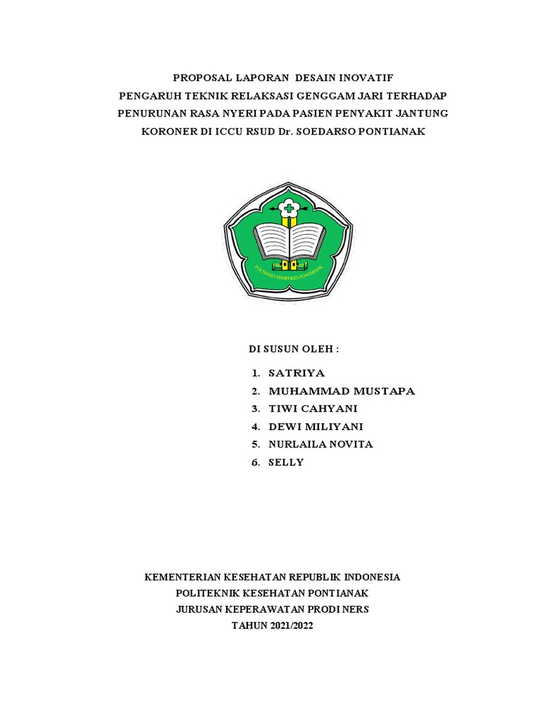 Desain Inovasi Profesi Ners Tentang Penggunaan Madu Trigona Terhadap Efektifitas Terhadap Luka ...