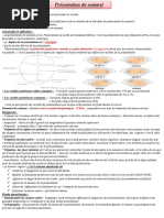Presentation Du Siege Cours | PDF | Accouchement | Reproduction humaine