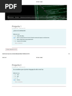 Tema de Arreglos Unidimensionales y Bidimensionales | PDF | Tipo de ...
