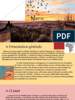 Le Civilisation Marocain | PDF | Maroc
