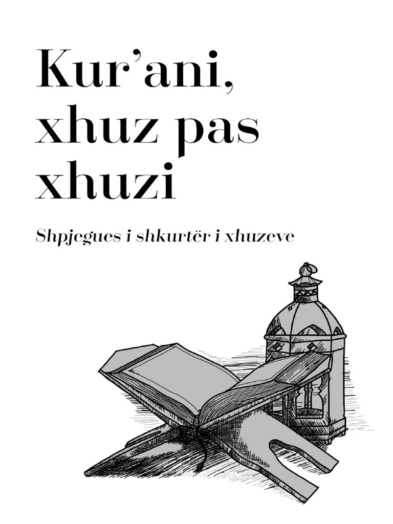 Xhuz Per Xhuzi | PDF