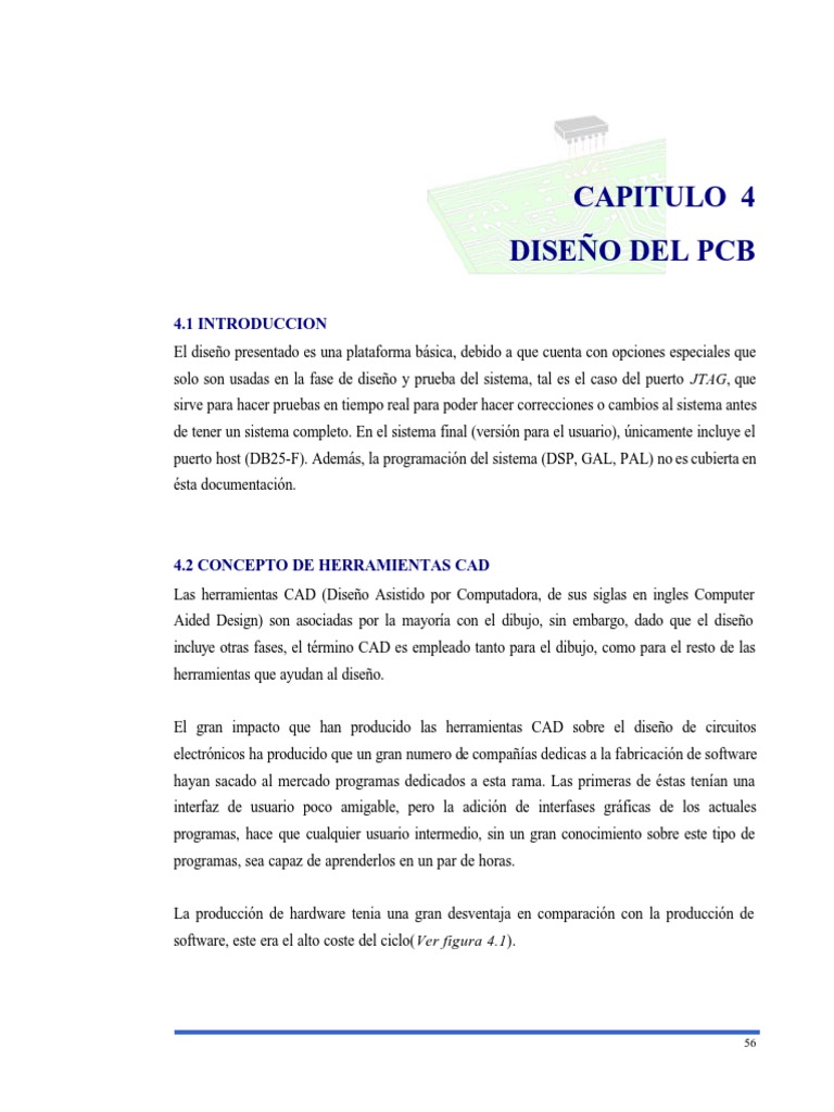 Manual Del Orcad Layout | PDF | Placa de circuito impreso | Diseño