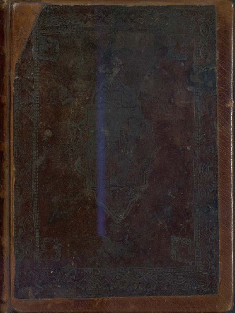 Sicriul de Aur, 1683 | PDF