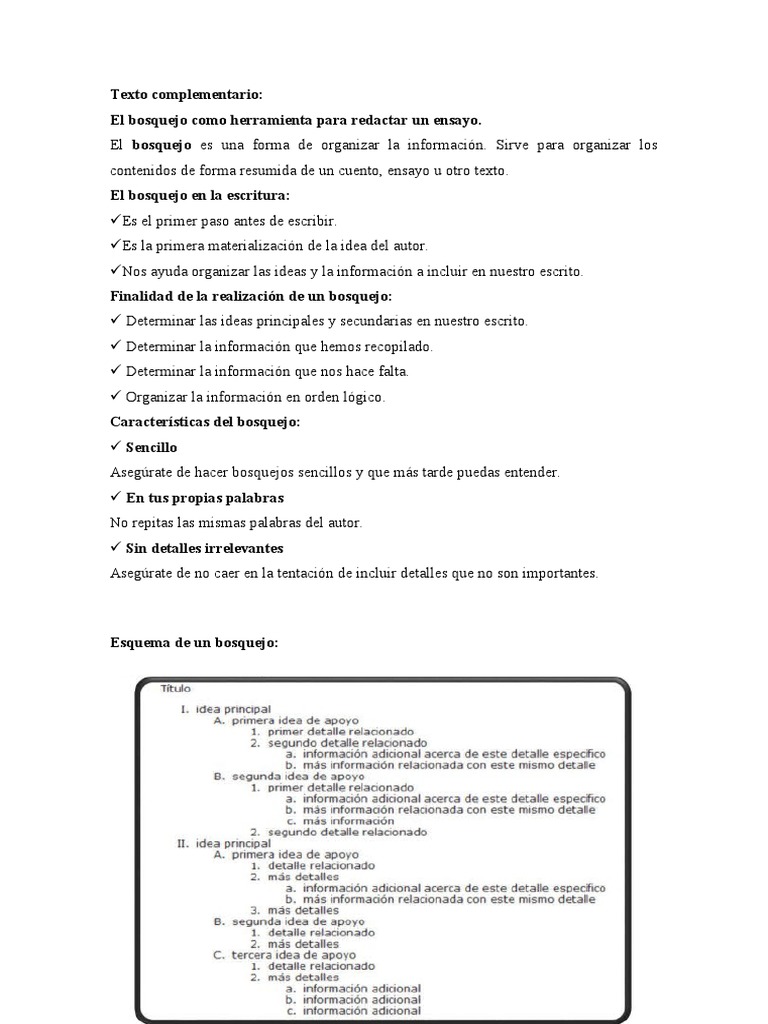 Texto Complementario | PDF