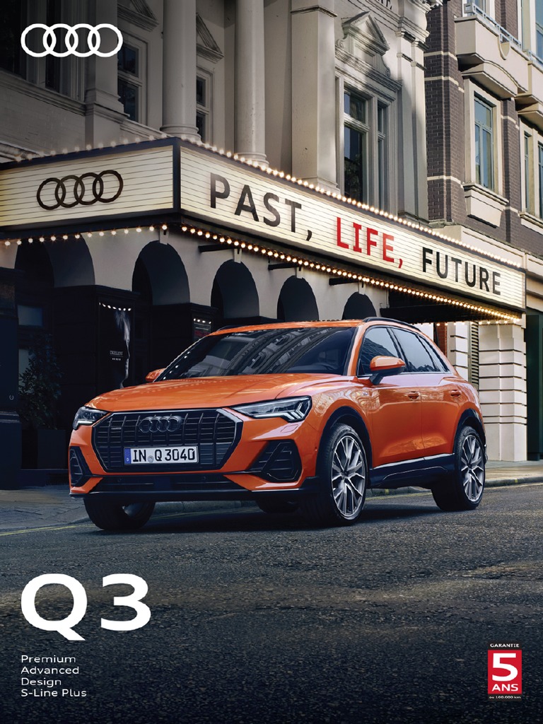 Audi q3 | PDF