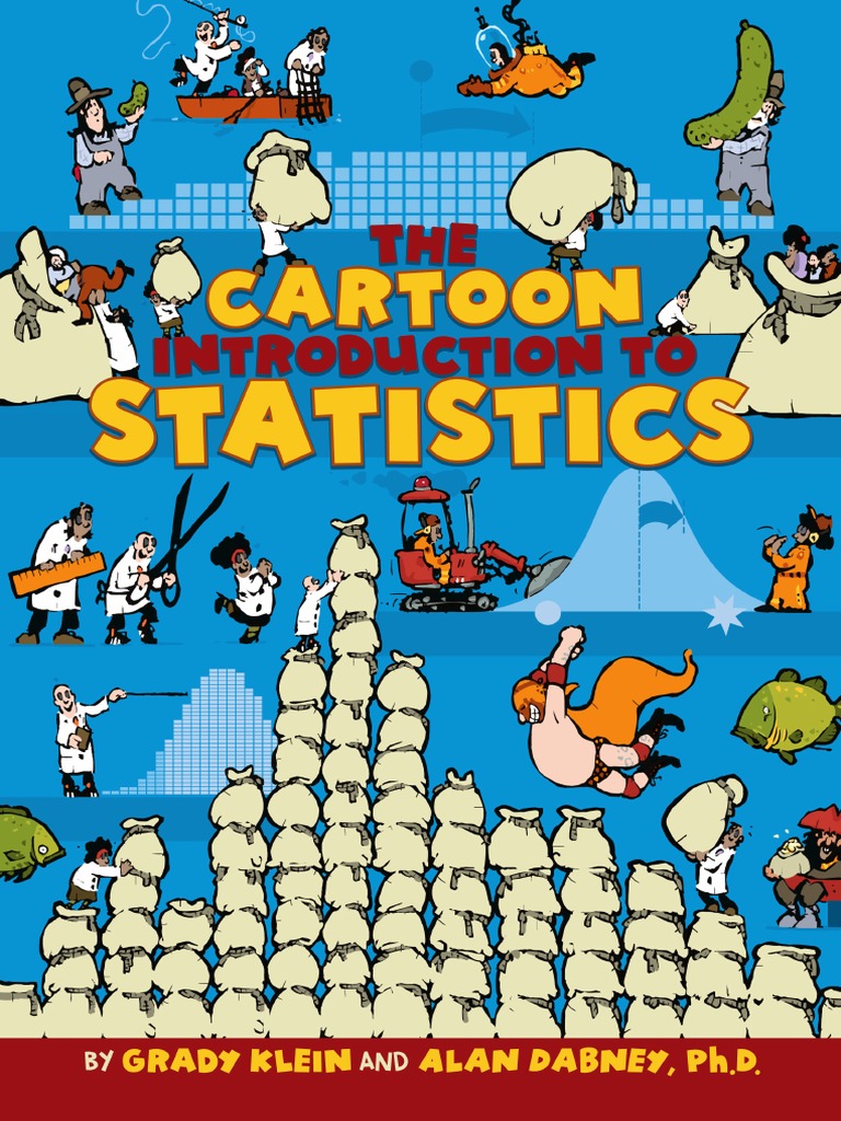 Cartoon Intro To Statistics | PDF | Statistics | Scientific Method