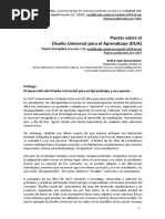 Articulo Dua 3.0 Morilla y Alvarez | PDF | Aprendizaje | Maestros