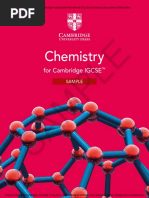 3rd Edition Complete Chemistry For Cambridge IGCSE | PDF