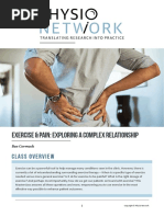 Derby Shoulder Instability Protocol | PDF | Musculoskeletal System ...