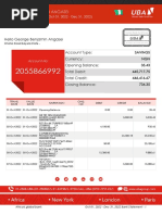 Douleur Intime de Fatou DIOMANDE | PDF