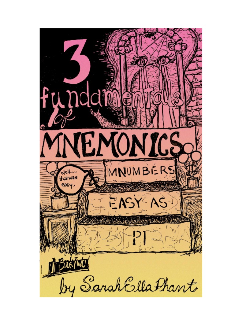 Easy As Pi by Sarah Ella Phant | PDF | Mnemonic | Memory