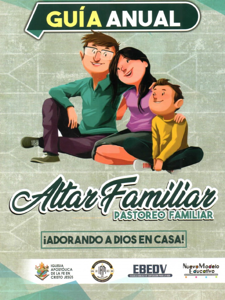 Guía Altar Familiar | PDF