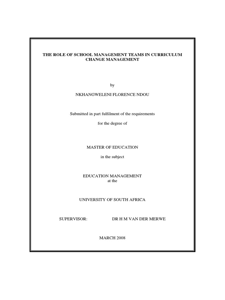 Dissertation | PDF | Qualitative Research | Focus Group