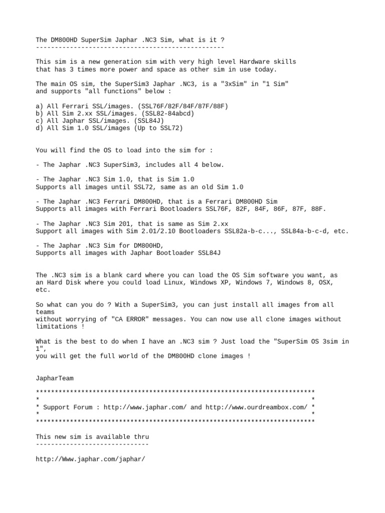 Howto Japhar | Download Free PDF | Operating System | Dos