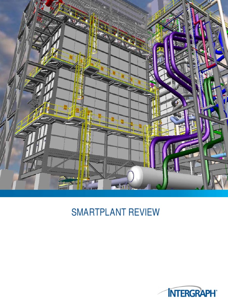 SMARTPLANT REVIEW. SmartPlant Review | PDF | 3 D Computer Graphics | Computing