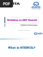 SMT Stencil Design Guide | PDF