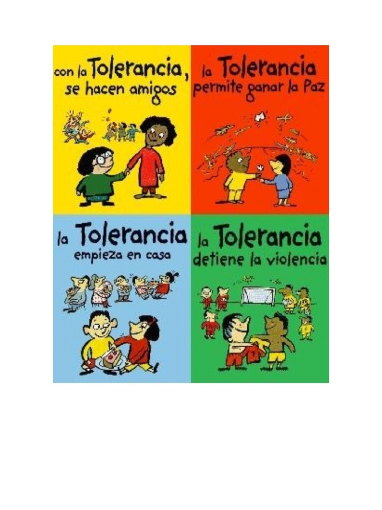 Tolerancia | PDF
