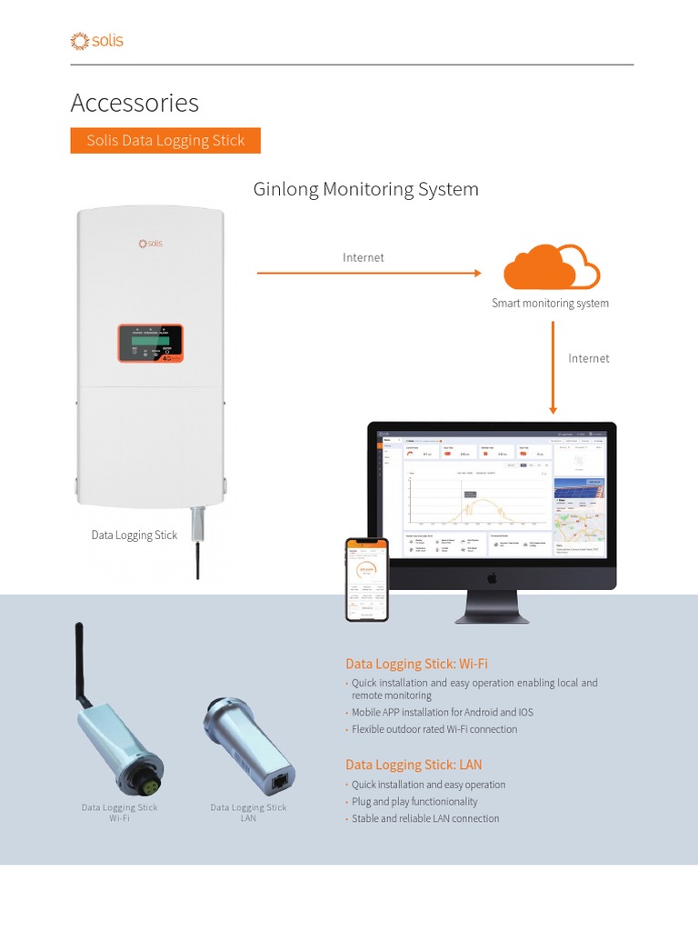 FT. Data Loggin Stick LAN Wifi | PDF | Wi Fi | Ieee 802.11