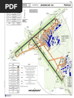 Heathrow Airport Ground Chart | PDF | Runway | Aviation