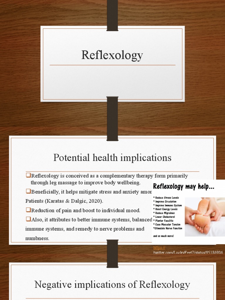 Reflexology | PDF