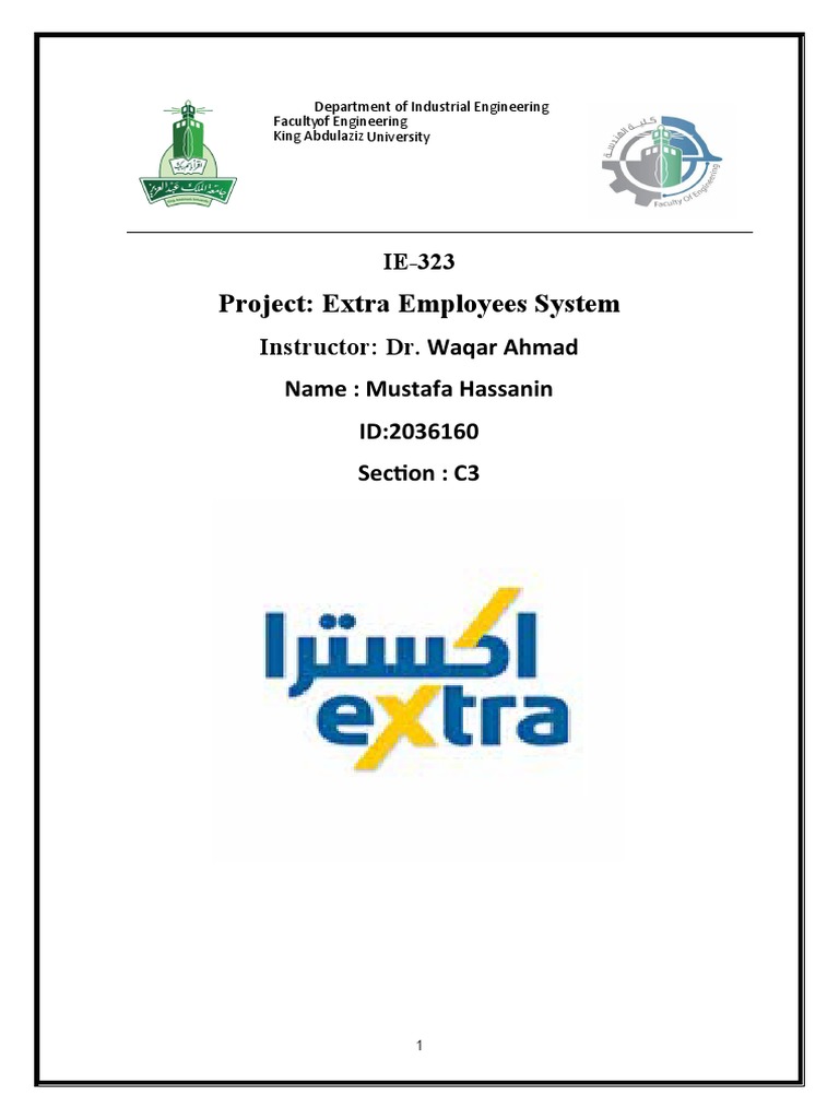Ie323 Final Project | PDF | Usability | User (Computing)