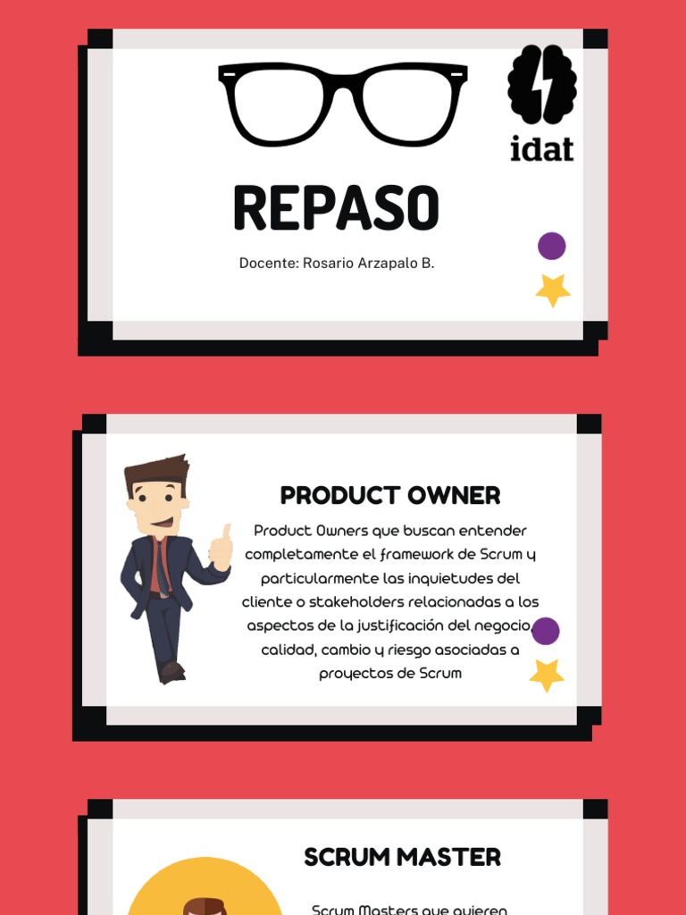 Flujo Roles de Scrum | PDF | Scrum (desarrollo de software) | Ingeniería de Sistemas