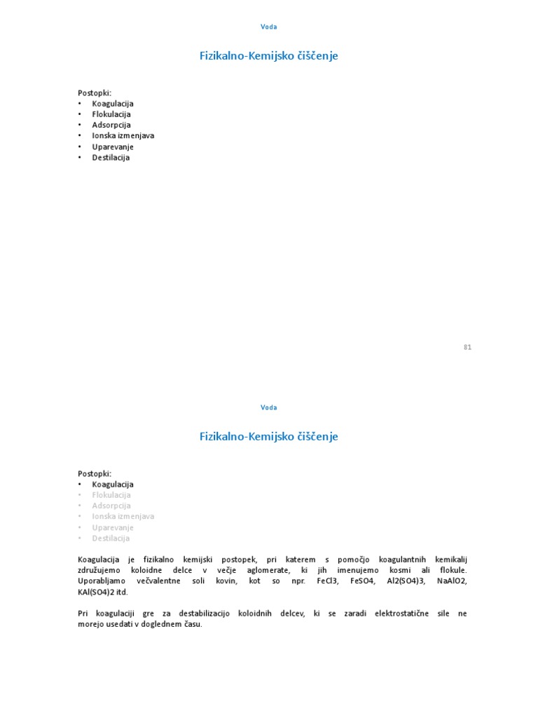 Energetika in Varovanje Okolja - Predavanja - 2021 - Del 3 | PDF
