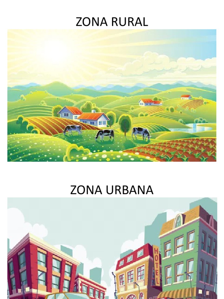 Zona Rural | PDF
