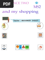 3MS - Sequence 4 Full Lessons - Me and My Environment - by Teacher ...