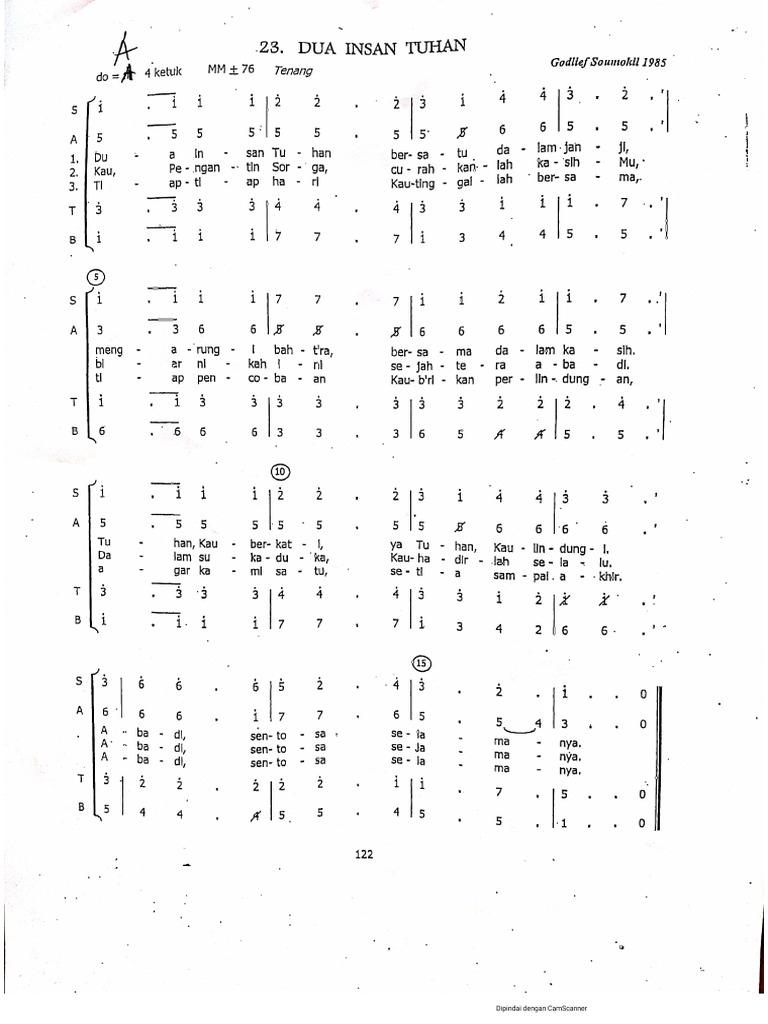 Dua Insan Tuhan | PDF