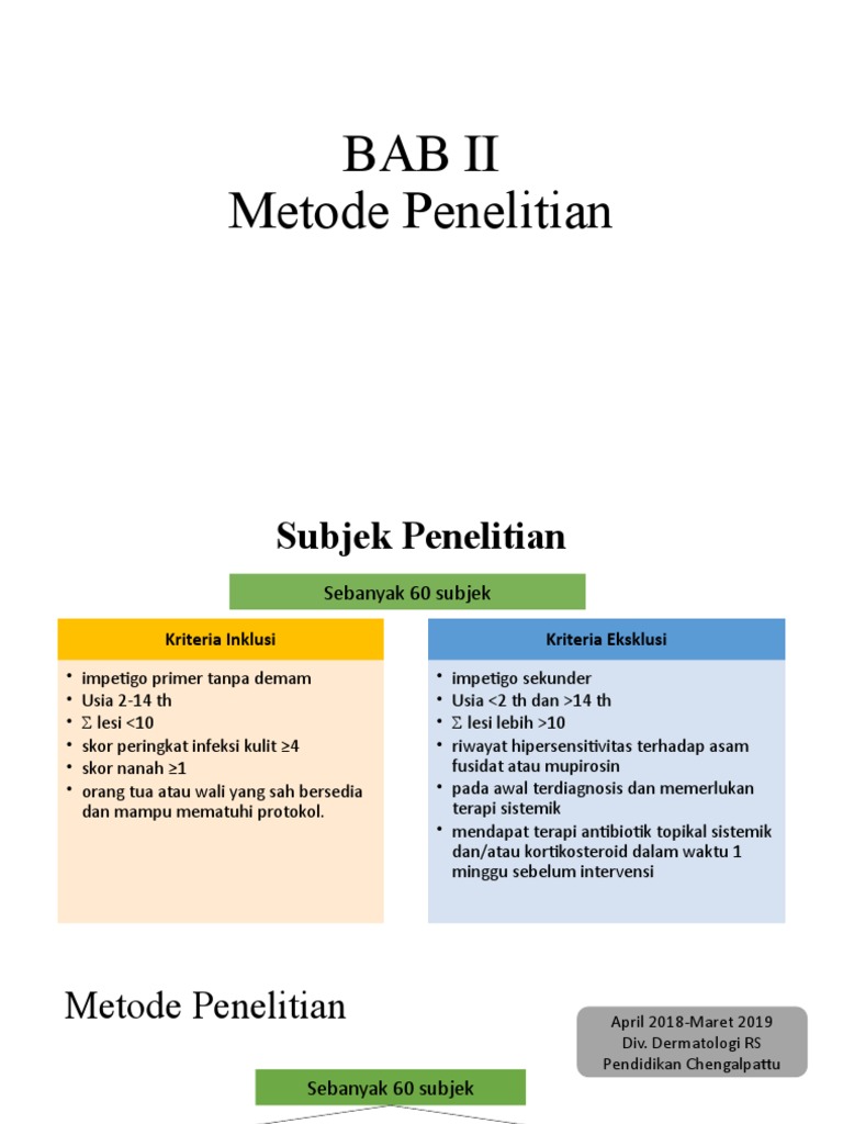 Efektivitas Mupirocin vs Asam Fusidat Impetigo | PDF