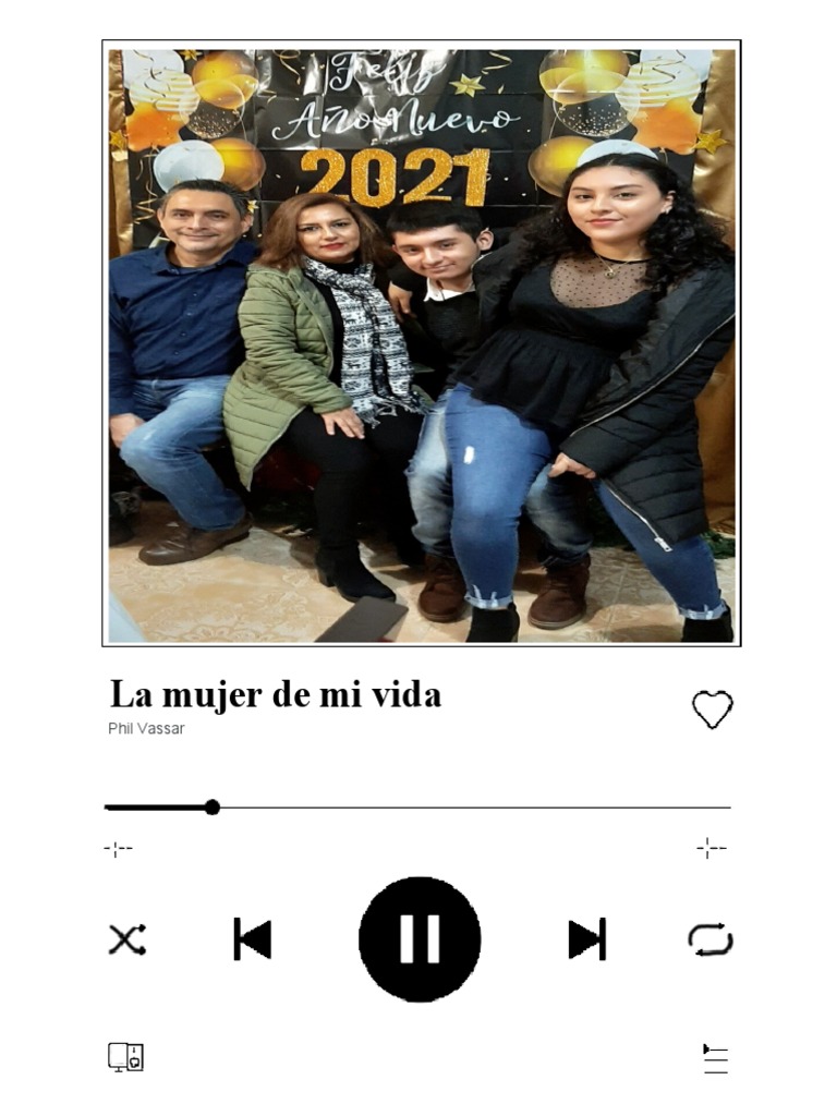 Plantilla Spotify Blanco | PDF | Poesía