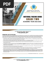 Grade 2 English HL Term 3 Atp | PDF | Phonics | Syllable