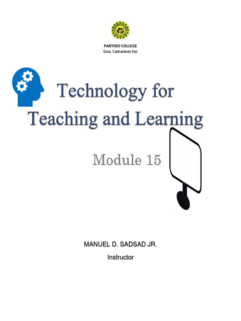 Prof Ed 3 Module 15 | PDF