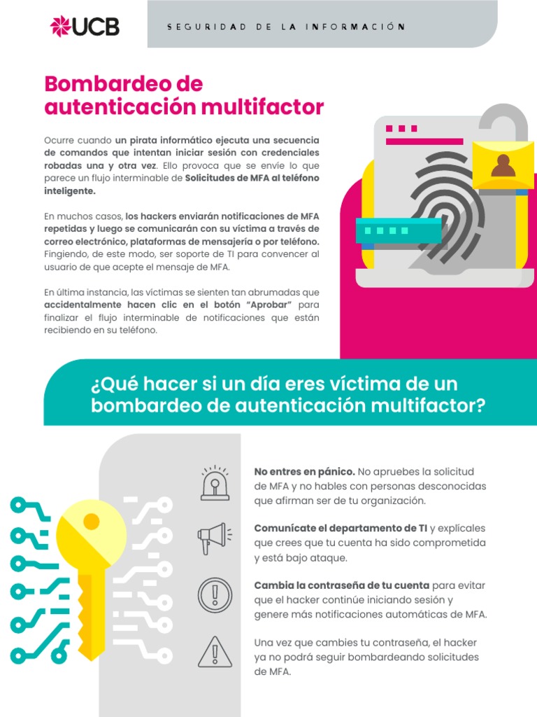 Autenticacion Multifactor | PDF Autenticacion Multifactor | PDF