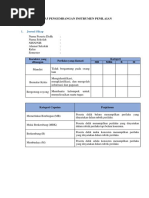 Contoh RPP Kurikulum Merdeka | PDF