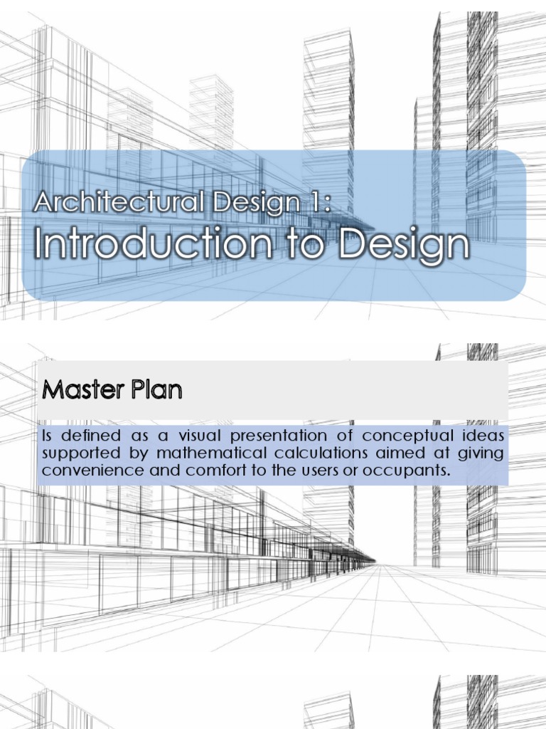 Essential Considerations for Residential Architectural Design | PDF