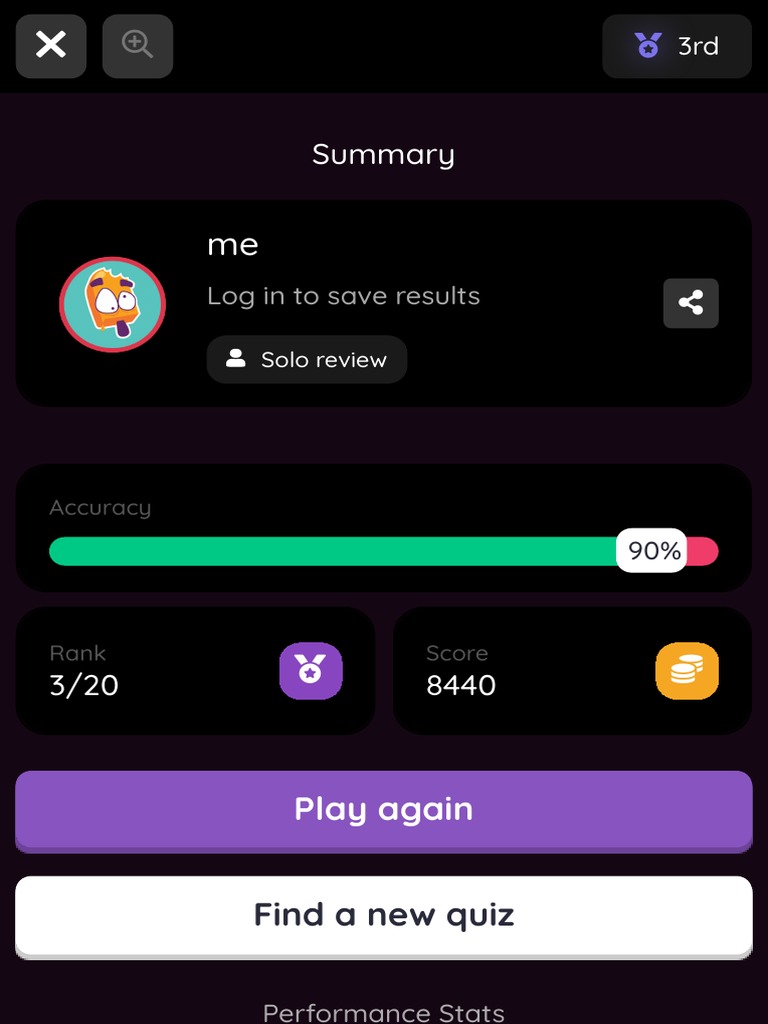 Summary - Quizizz | PDF Summary - Quizizz | PDF
