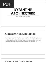 Glossary of Church Architecture | PDF | Gothic Architecture | Vault ...