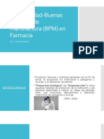 Manual BPM Minsa Digemid | PDF | Calibración | Calidad (comercial)