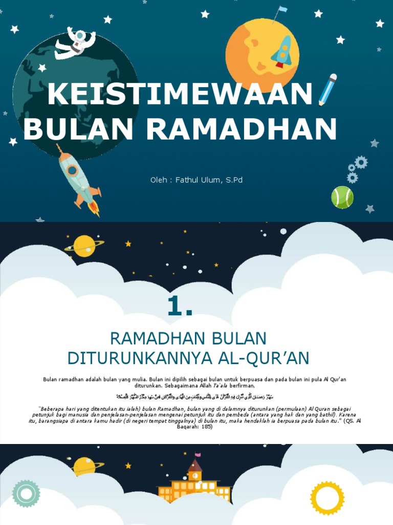 Materi Sanlat | PDF | Agama & Spiritualitas