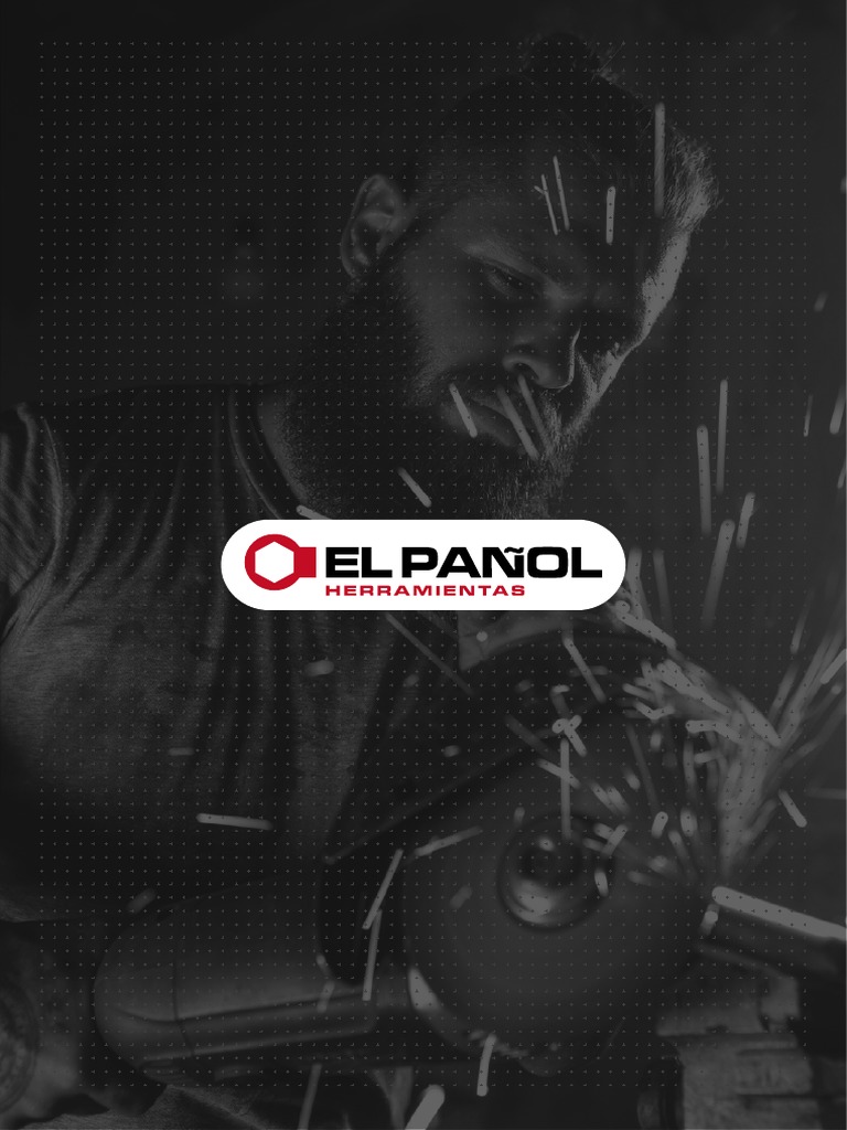 Brochure El Pañol - Gabriel Baca | PDF | Herramientas | Soldadura