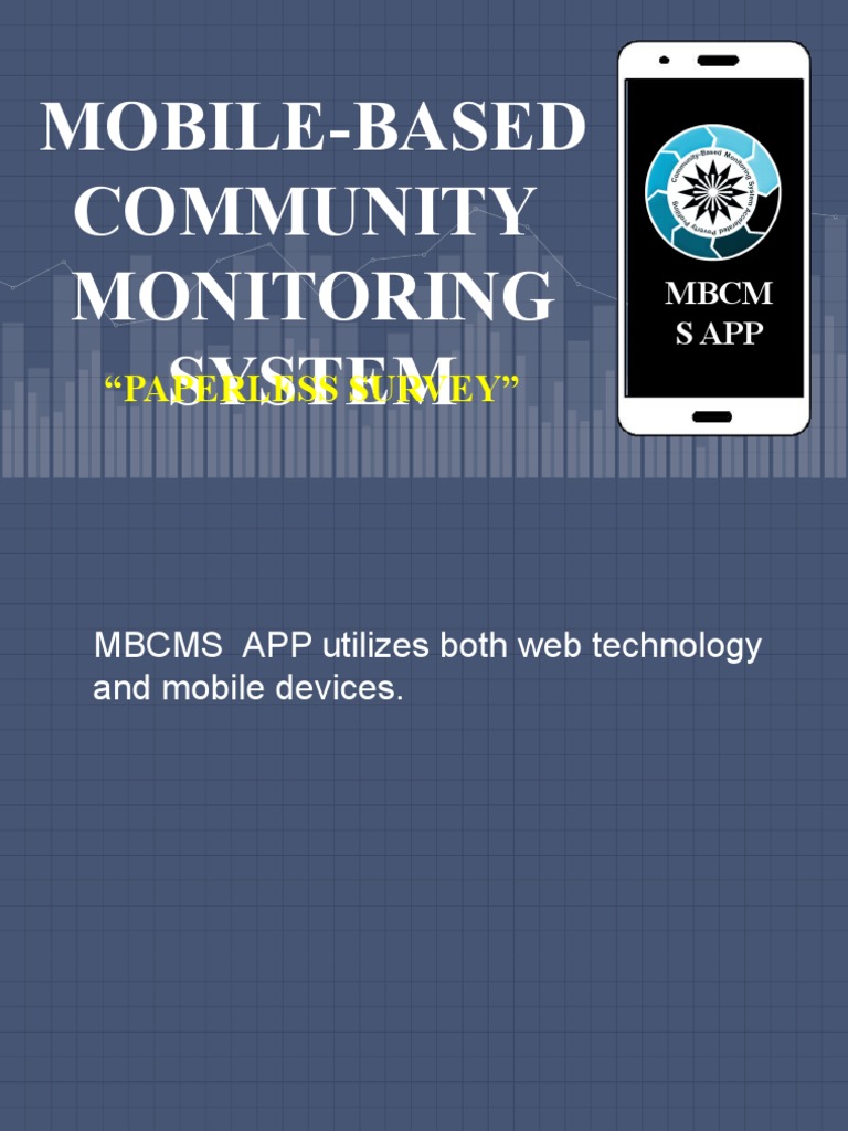 Mobile Based Community Monitoring System | PDF | Computers